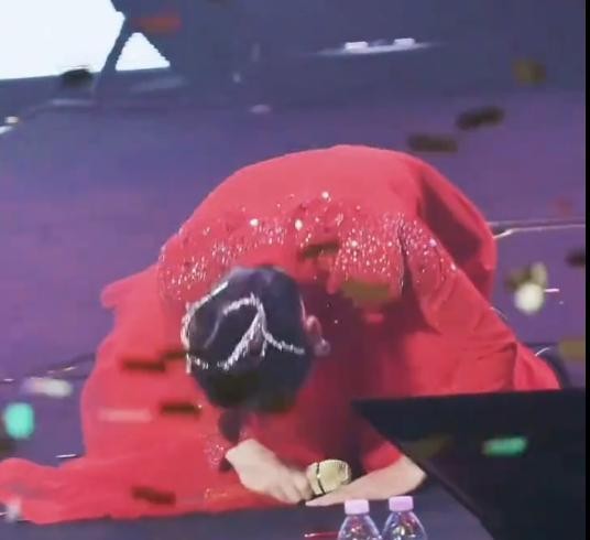 Yun Duo Concert! He mustered up his courage at the beginning: I will ...