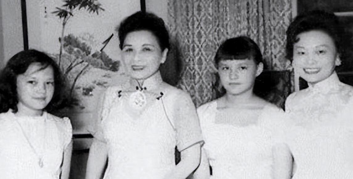 Famous family man Chen Yingrong and the easing of relations between ...