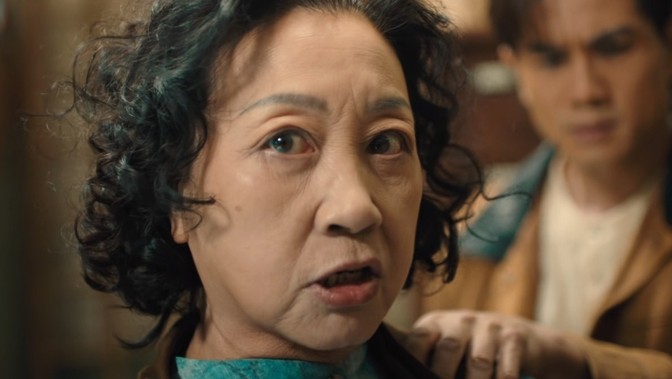 74-year-old Yuan Qiu returns to the arena, the blind killer meets a ...