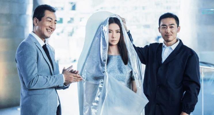 Qi Wei finally announced a new drama. In the science fiction drama, the ...