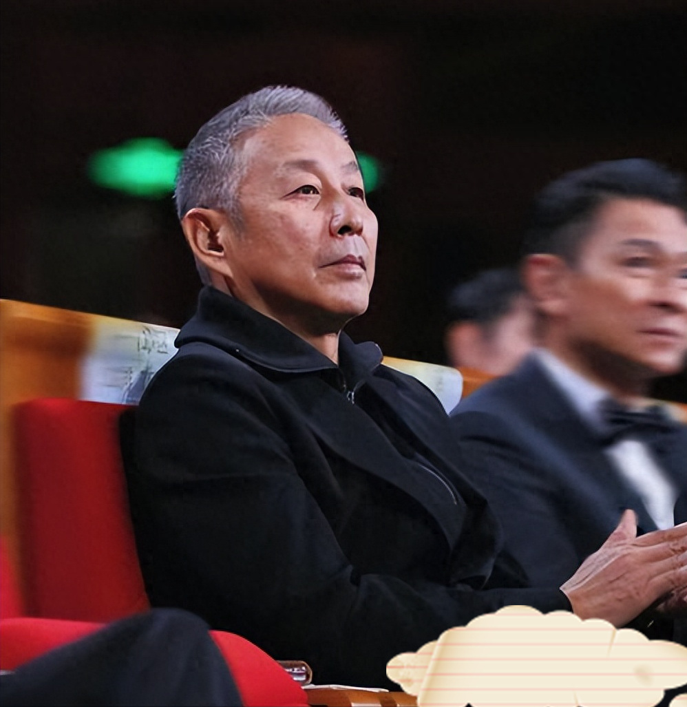 Veteran actor Chen Daoming, 67 years old and full of energy, stars in ...