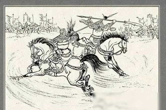 In the Romance of the Three Kingdoms, how long can Zhang Liao last ...