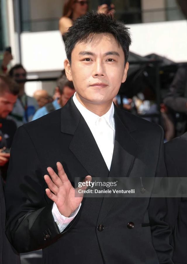 Cannes Day 3: Louis Koo shines, Qin Hao returns after 12 years, Zhong ...