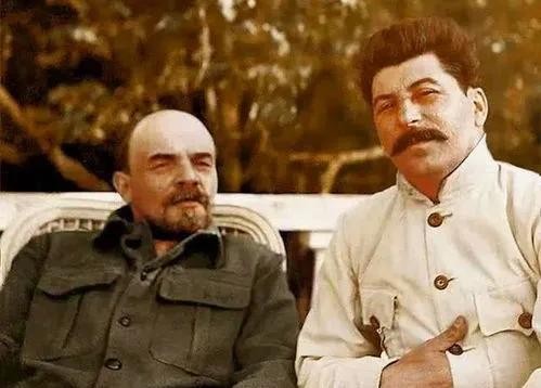 Lenin and Stalin's views on the national question - iMedia