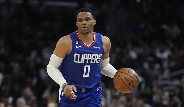 Westbrook dominates the list! Current single-game assists list ...