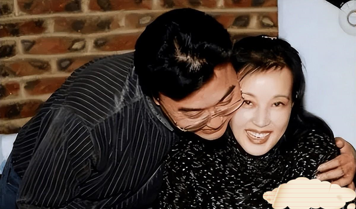 Only 34 years later did we realize how wise it was for Chen Guojun to abandon Liu Xiaoqing and ...