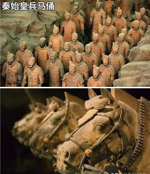 Mausoleum of Qin Shi Huang: Rise and Fall with the Qin Dynasty - iMedia