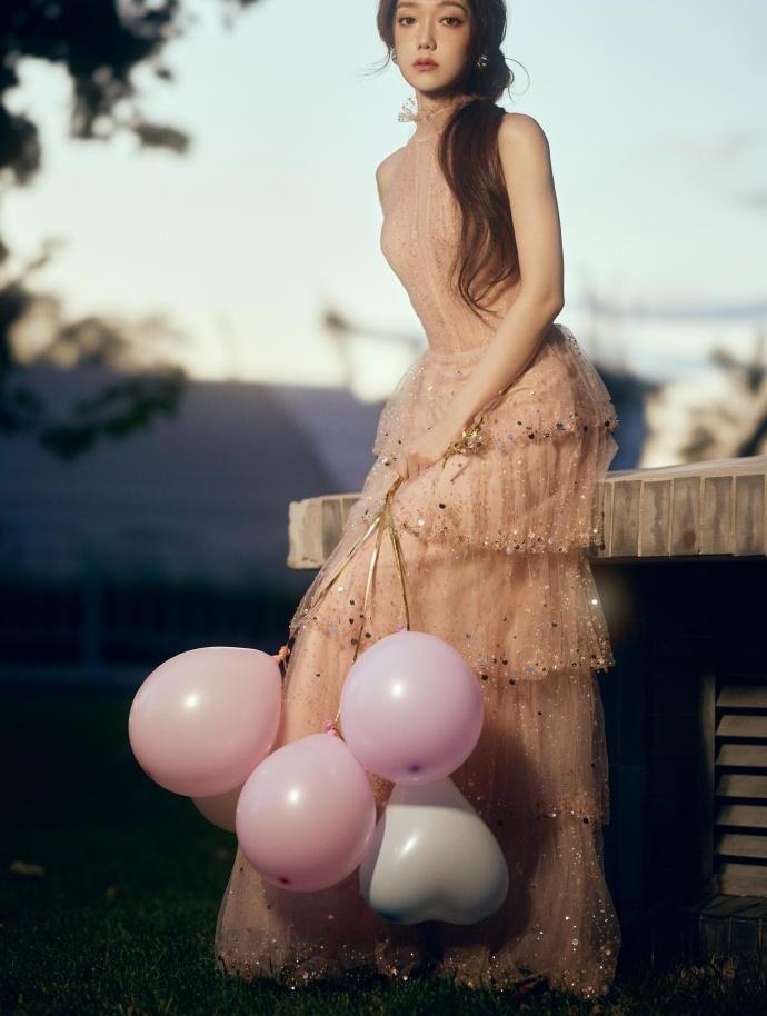 Xilina Yigao: Gentle and sweet, full of youthfulness! - iMedia