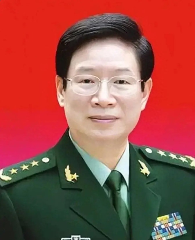 From a Cook to a General: Zhang Haiyang's Military Legend - iMedia