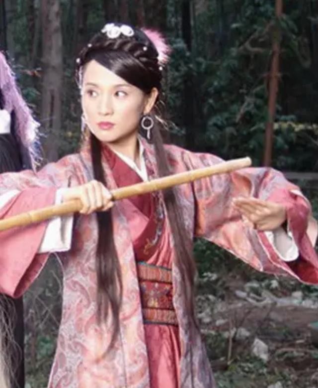 Famous actress Kong Lin: Broke up with Wang Quanan, lived with Geng Le ...