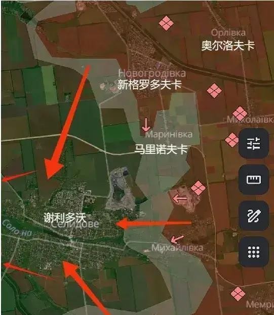 New developments on the Russian-Ukrainian battlefield: Russian troops ...