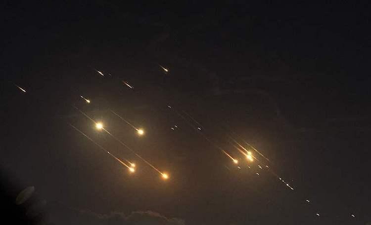 The general offensive has begun? Iran's entire army is out, and the US ...