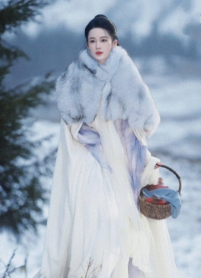 Li Qin and Zeng Shunxi's "Seven Nights of Snow" will be broadcast ...