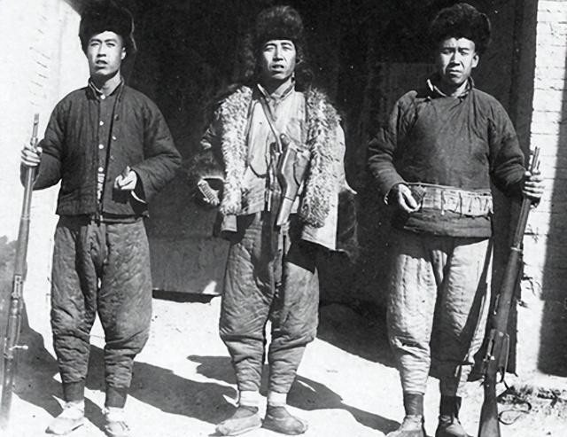 Why were the Northeastern bandits, who had been rampant for a hundred ...