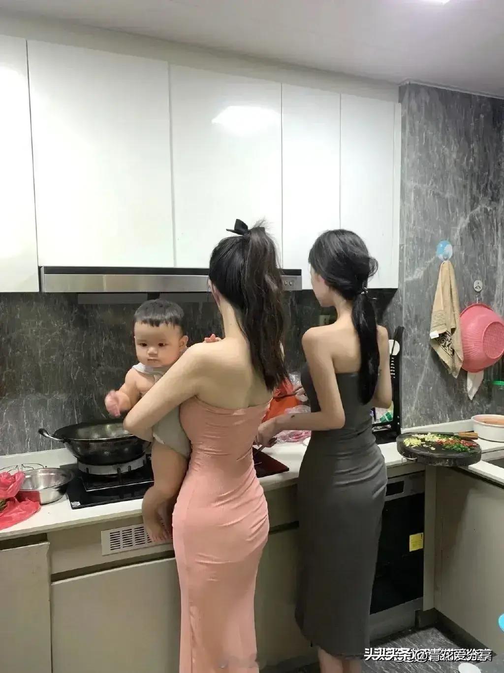 I really envy Zhou Yutong after seeing her home! The home of a female celebrity is really ...