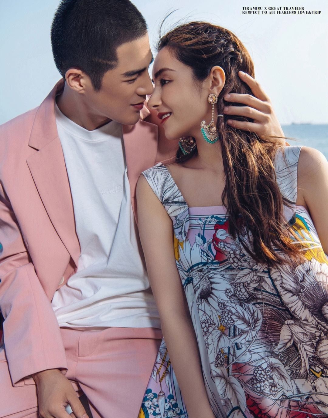 Jiang Chao promised to re-hold a wedding for Medina: I hope we can walk ...