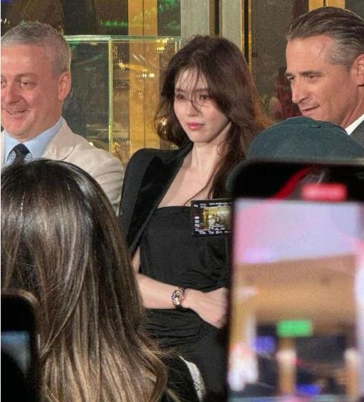 Han So Hee responded to the plastic surgery controversy: I just had ...