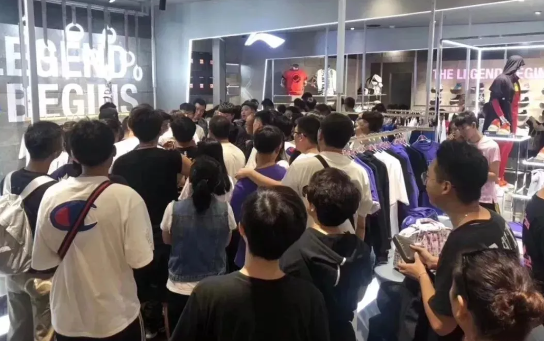 Vipshop's three sets of data released the same signal: young people's ...