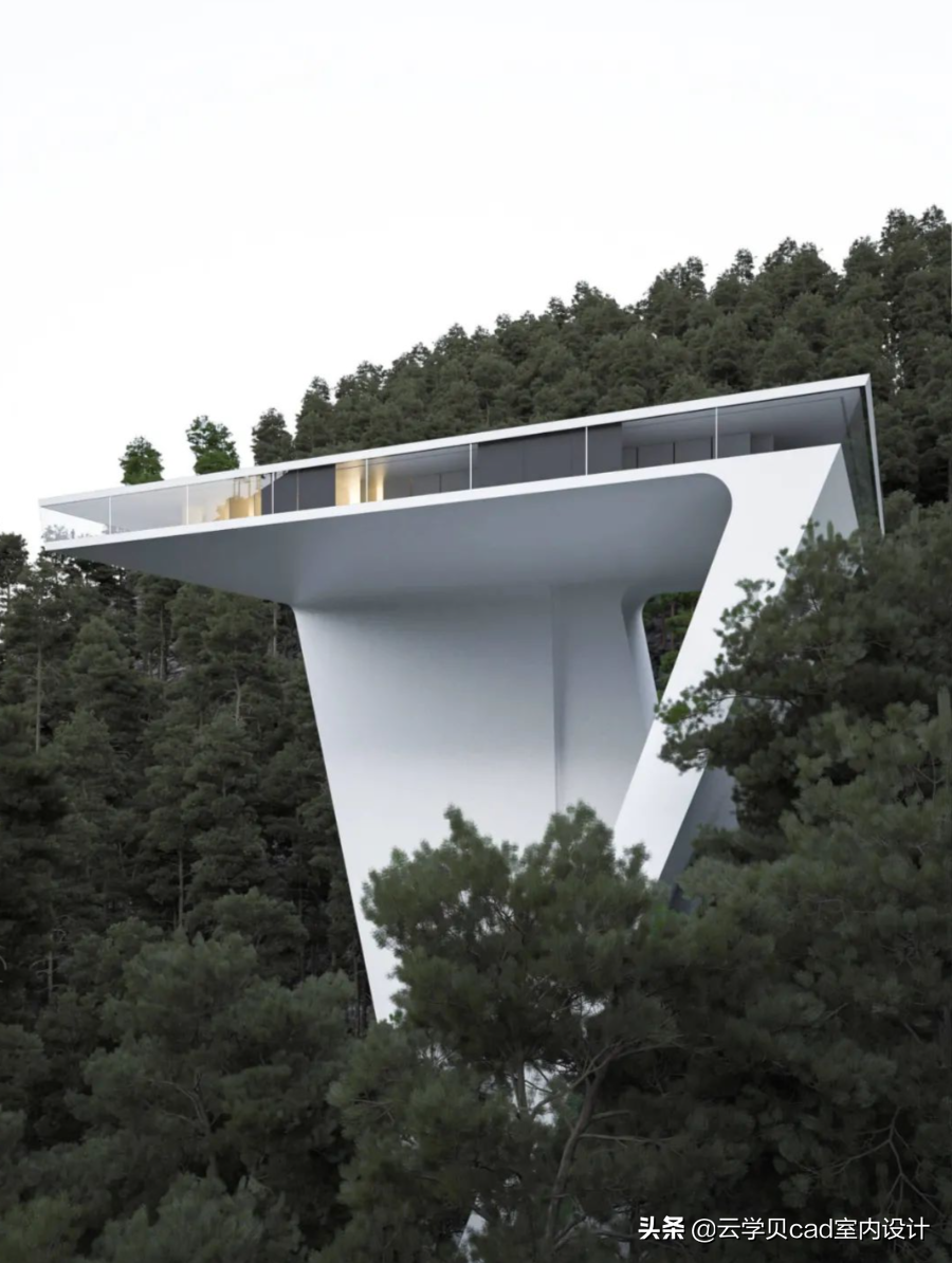 "Metropolis" shines into reality, the crazy work of ghost architects ...