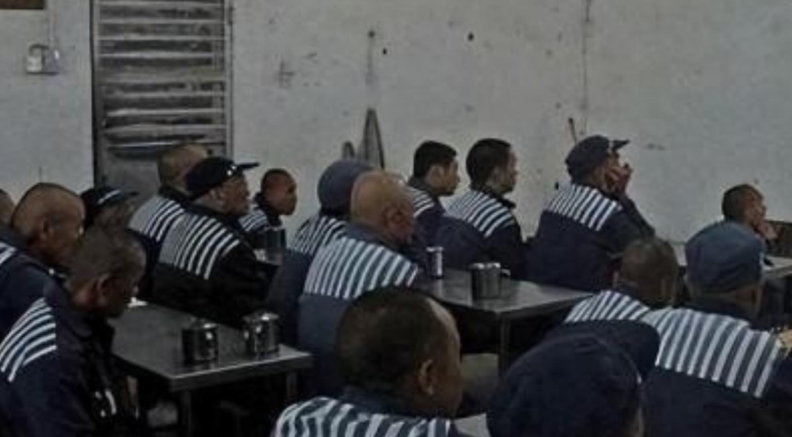 Released at the age of 77: After 57 years in prison, he started a ...