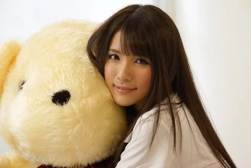 Japanese beauty——Miss Rui Saotome's childhood fun and career - iMedia