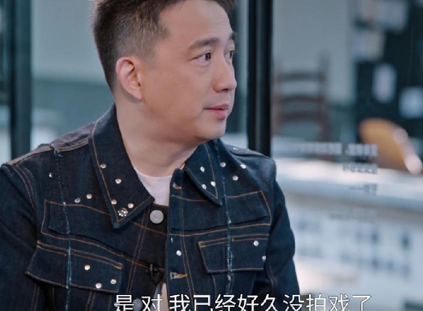 Huang Lei: The Actor's Road to Putting Family First - iMedia