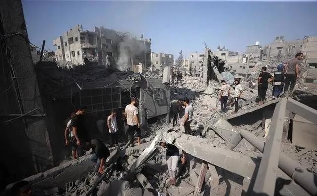 Shocking reversal! The Israeli Army's 98th Division was bloodbathed on ...