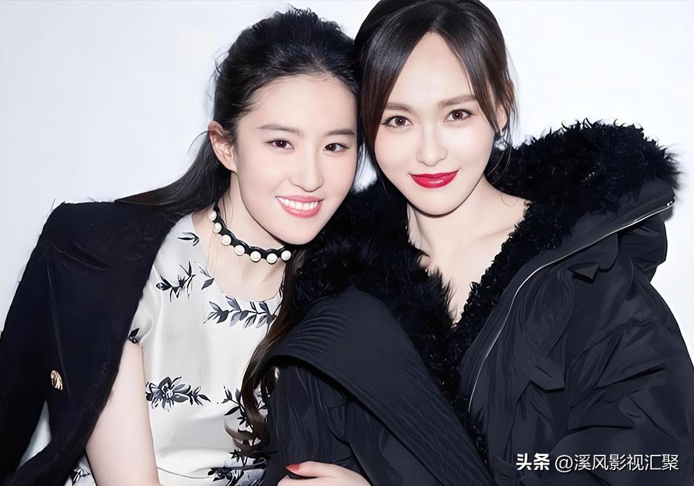 The new lineup was officially announced on Weibo night, Yang Mi, Tang ...