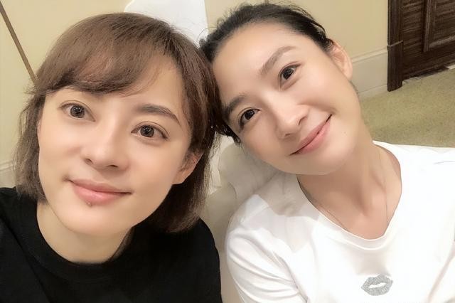 Tao Xinran celebrates Sun Li's 42nd birthday! They took a close-up ...