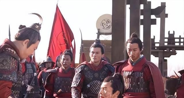 Yue Fei ordered the execution of 40 deserters, but he let one go out of ...