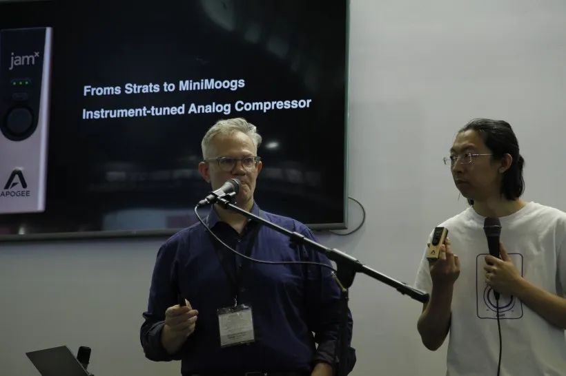 Exclusive interview with Apogee technical director: Powerful products ...