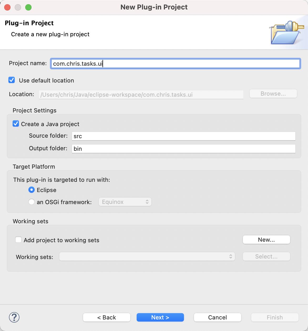 手把手教你構建一個簡單的Eclipse RCP應用 - 頭條匯