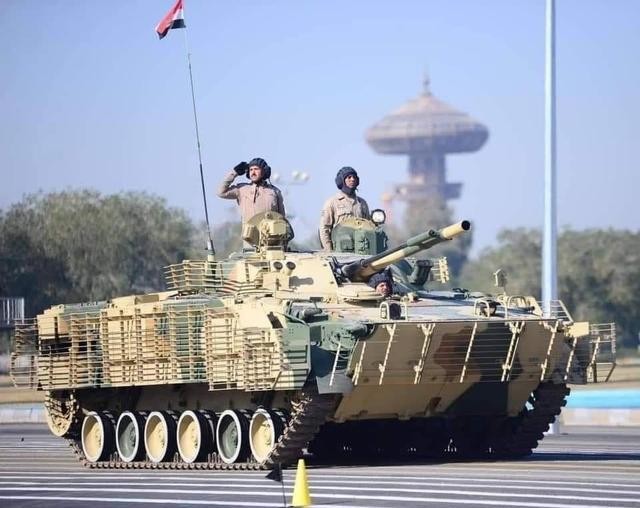 Just so arrogant! How powerful is China's VN22 infantry fighting ...