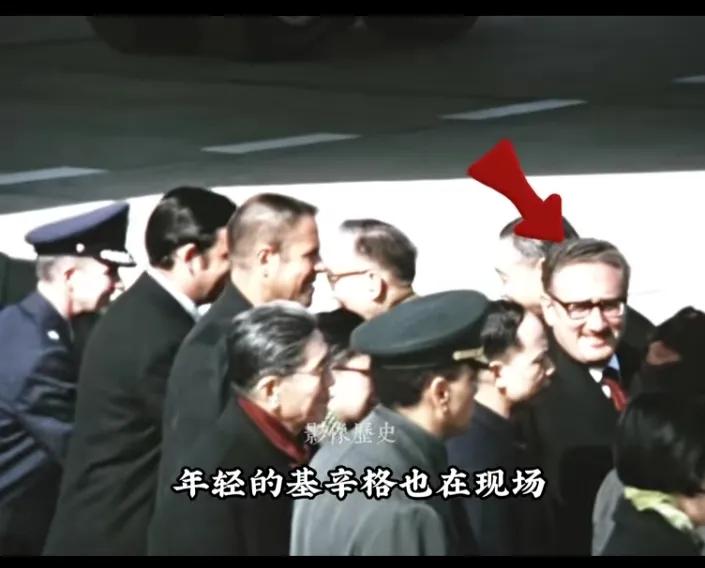 When US President Nixon visited China in 1972, the honor guard of the ...
