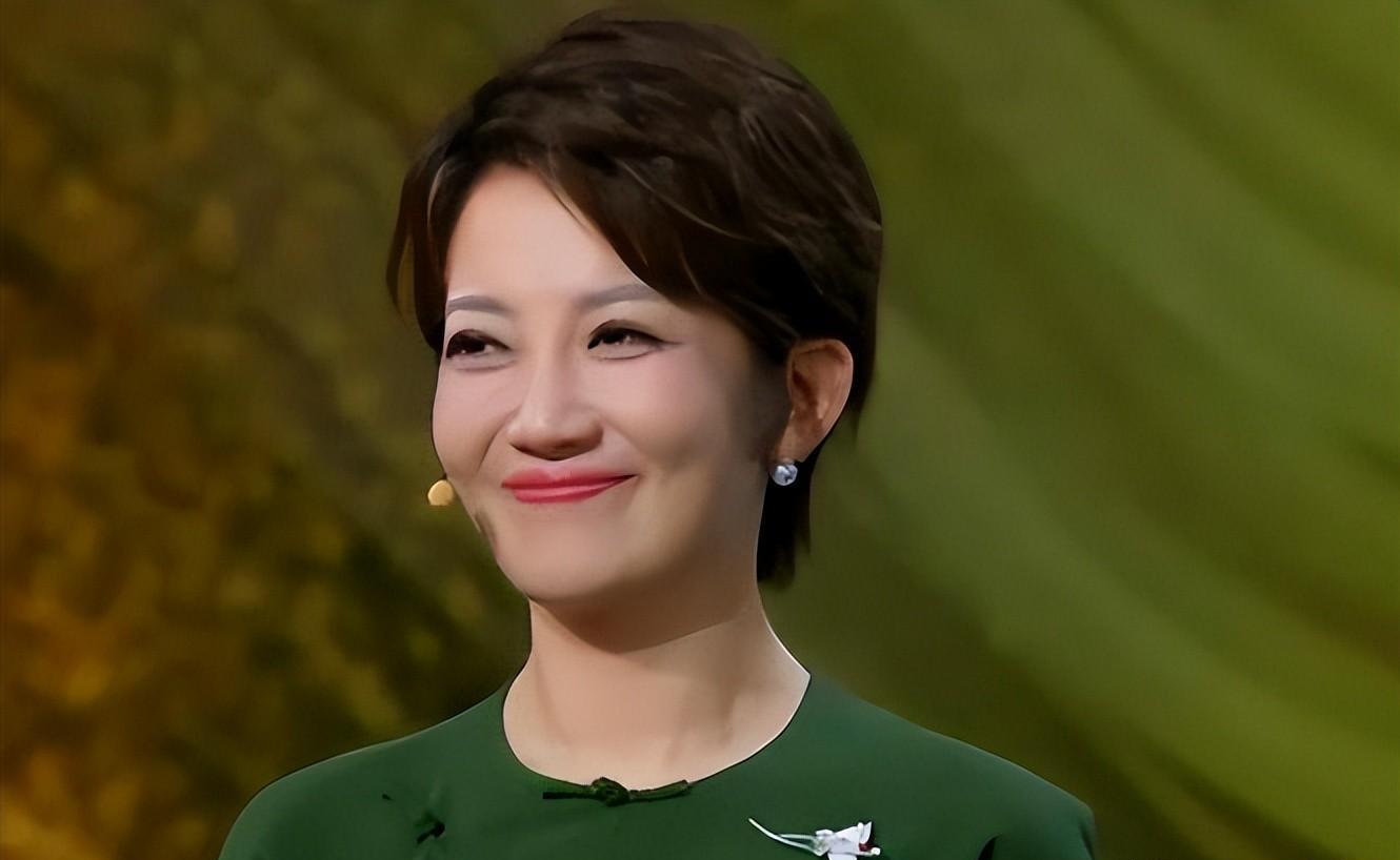 Three years ago, a beautiful host who was questioned for crying during ...