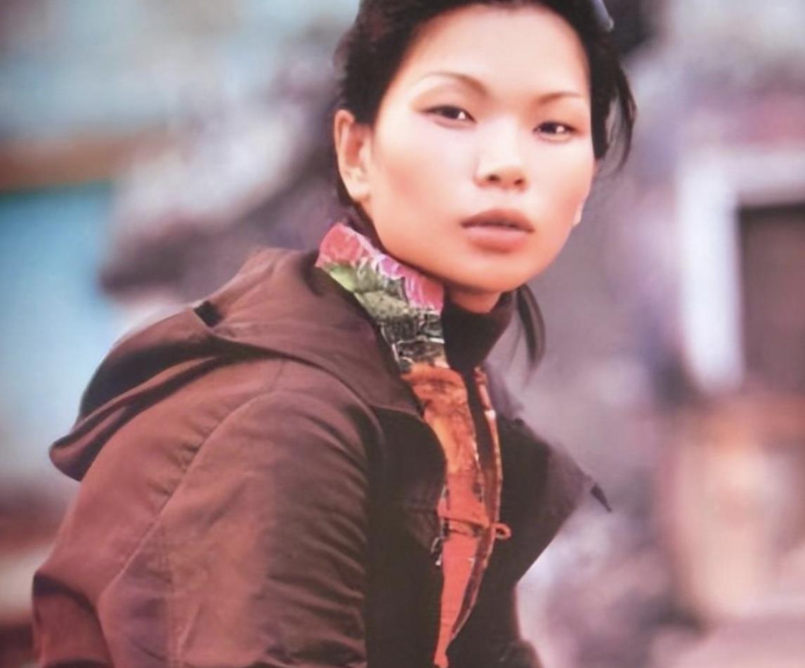 Easier said than done! This time, "supermodel" Lu Yan finally paid the ...