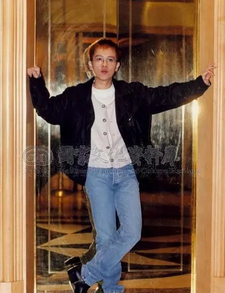 Photos of Zhang Yusheng in a car accident were exposed. He died young ...