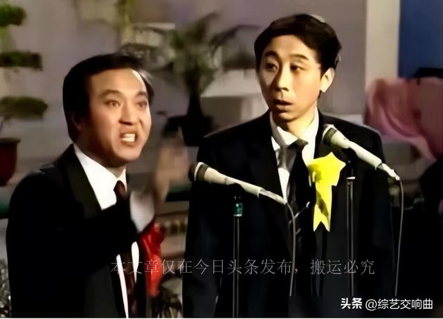 Crosstalk actor Niu Qun: He and Feng Gong broke up after 13 years ...