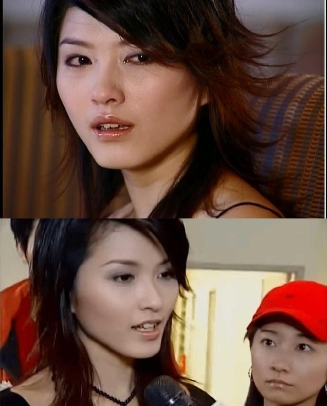 46-year-old Xu Jie'er is growing younger! She is still charming and graceful, revealing her ...