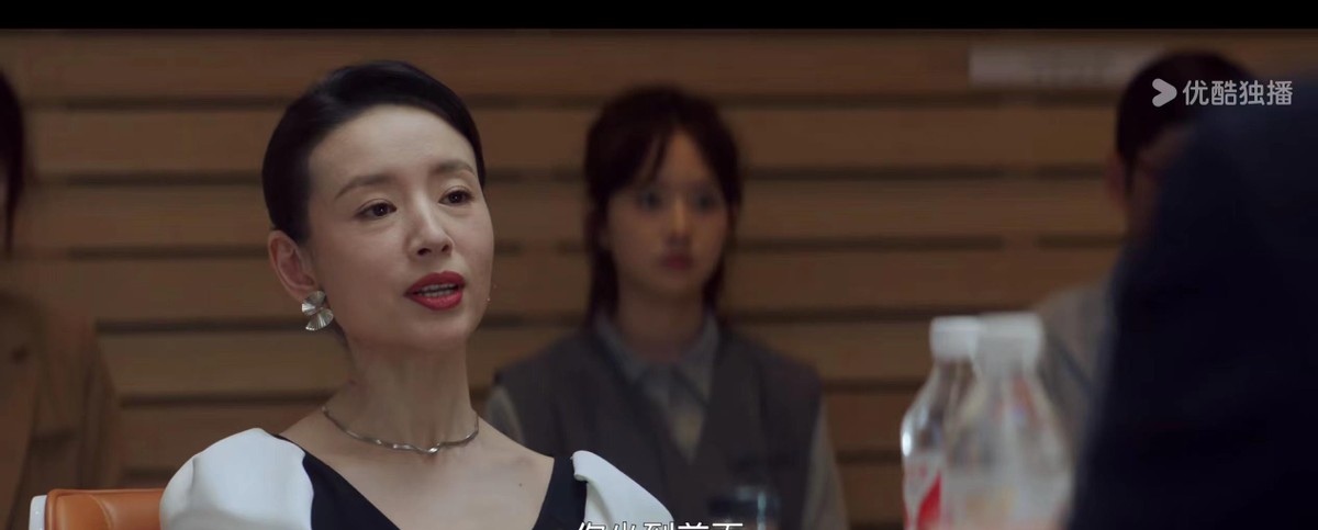 Zeng Cheng strikes down Sun Hanhan, "Half-Ripe Men and Women" is ...