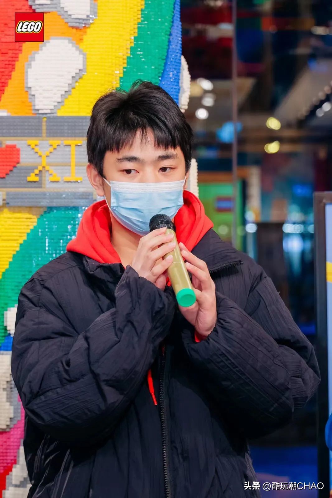 Interview with the champions of the second season of China's "LEGO ...