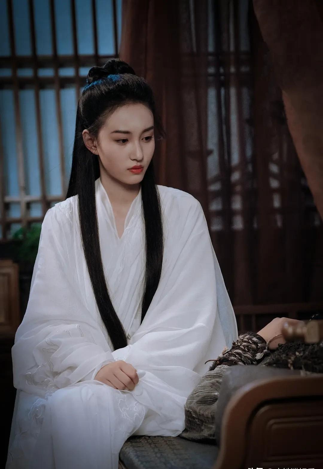 Another version of "The Legend of the Condor Heroes" is here! Guo Fu ...