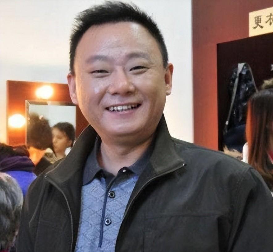 National first-class actor Shao Feng: How is your life now after ...