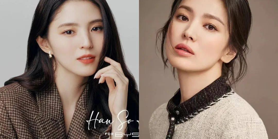 The truth about Han Su Hee's plastic surgery is revealed! Chaebol ...