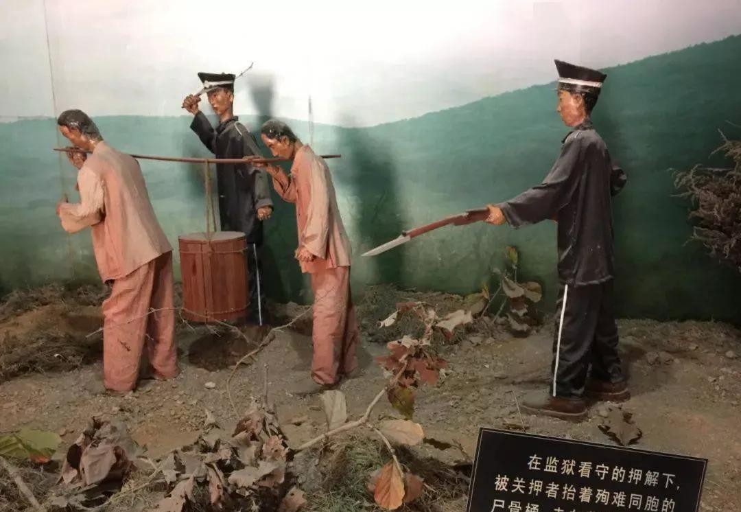 The gallows in the Japanese-Russian Prison in Lushun - iMedia