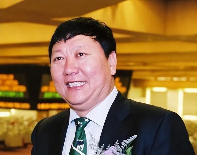 Mengniu founder Niu Gensheng: After leaving Mengniu, he started a new ...