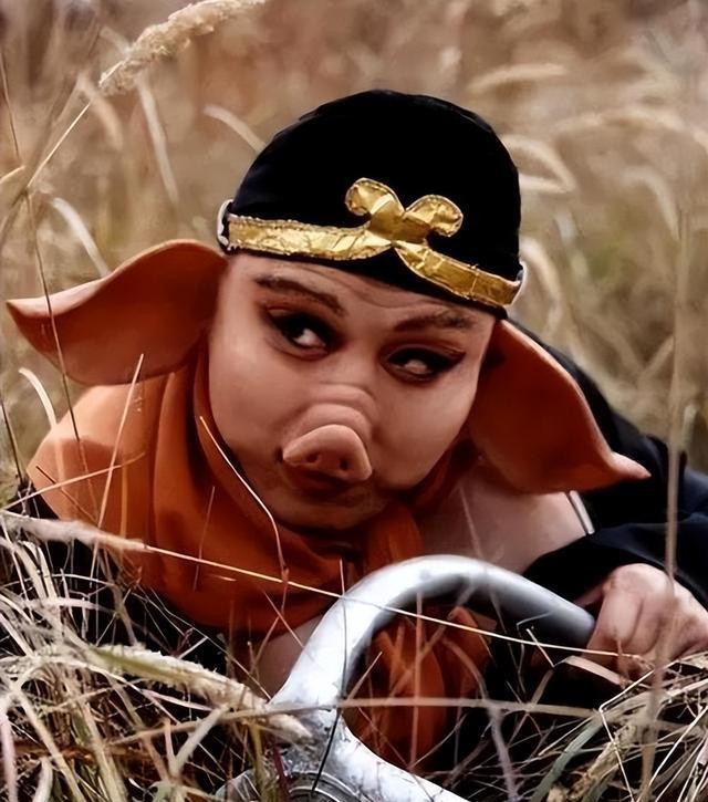 The three Tang monks in the 1986 version of "Journey to the West": one ...