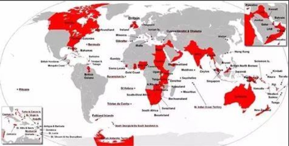 The rise and fall of the British Empire - iMedia