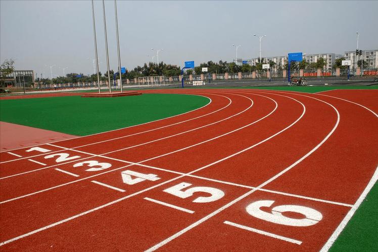 Fully plastic track: bringing you professional sports experience - iMedia