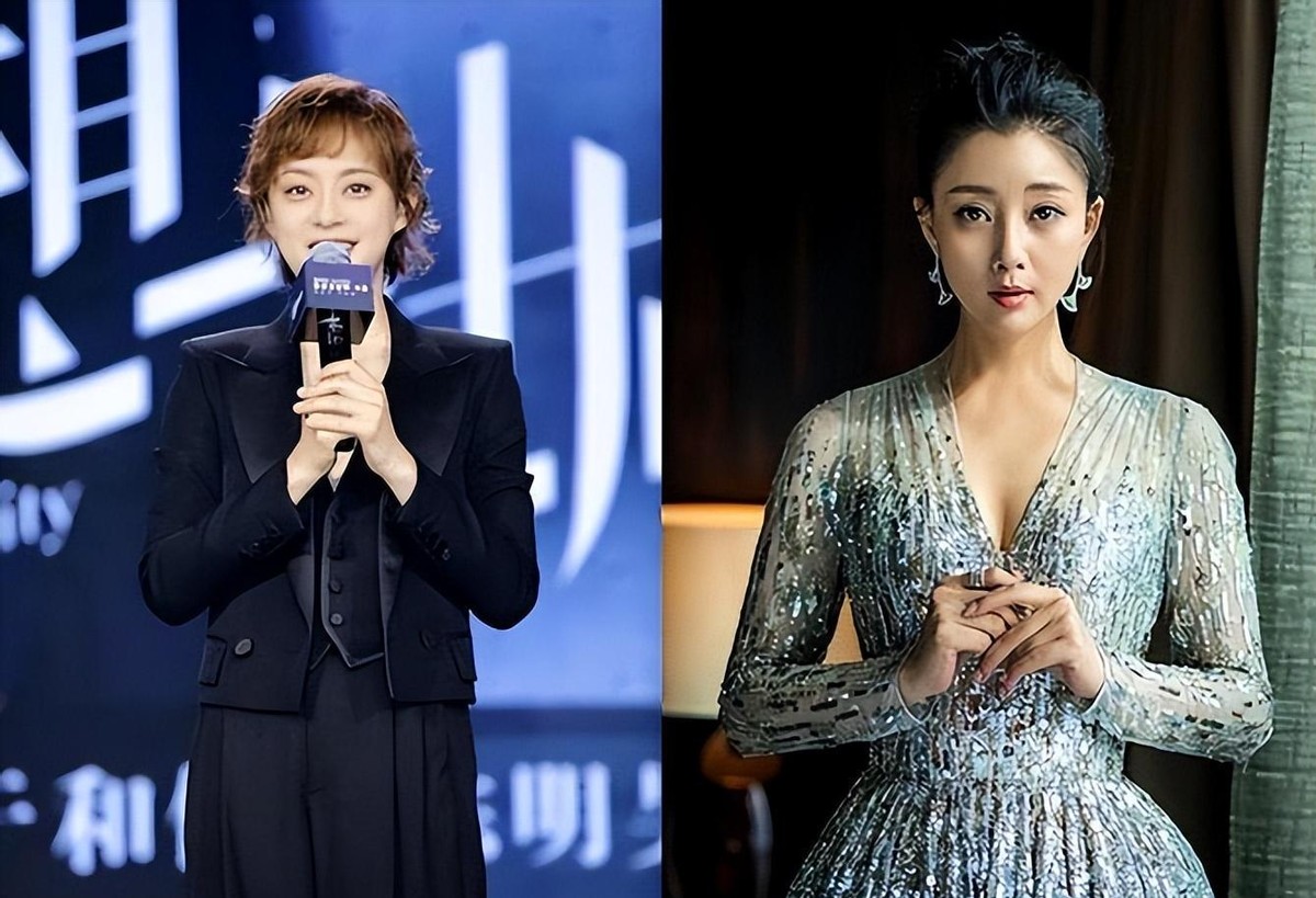 Jiang Yan's performance in "Chinese Restaurant" completely reveals Yin ...